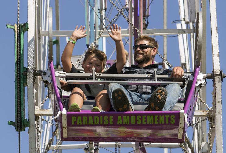 Photos: Fun at the North Central Washington Fair | GO! | wenatcheeworld.com