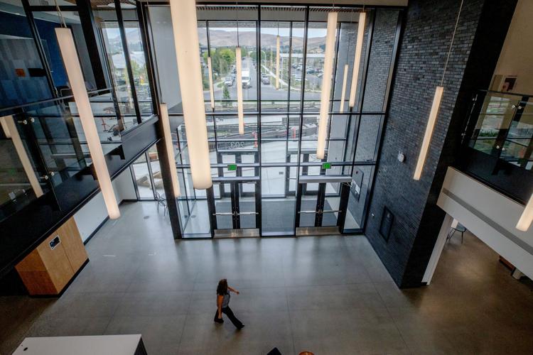 Opinion | Chelan PUD headquarters is more efficient and welcoming ...