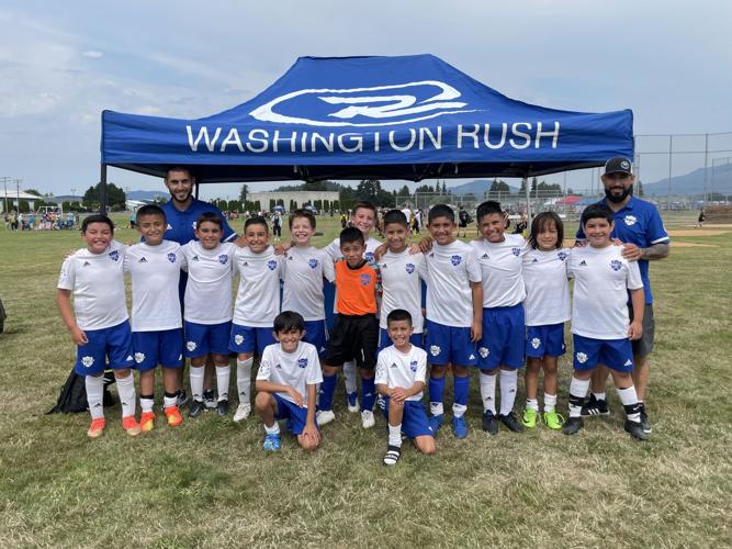 Wenatchee United youth soccer team makes PNW Rush Cup finals | Sports ...