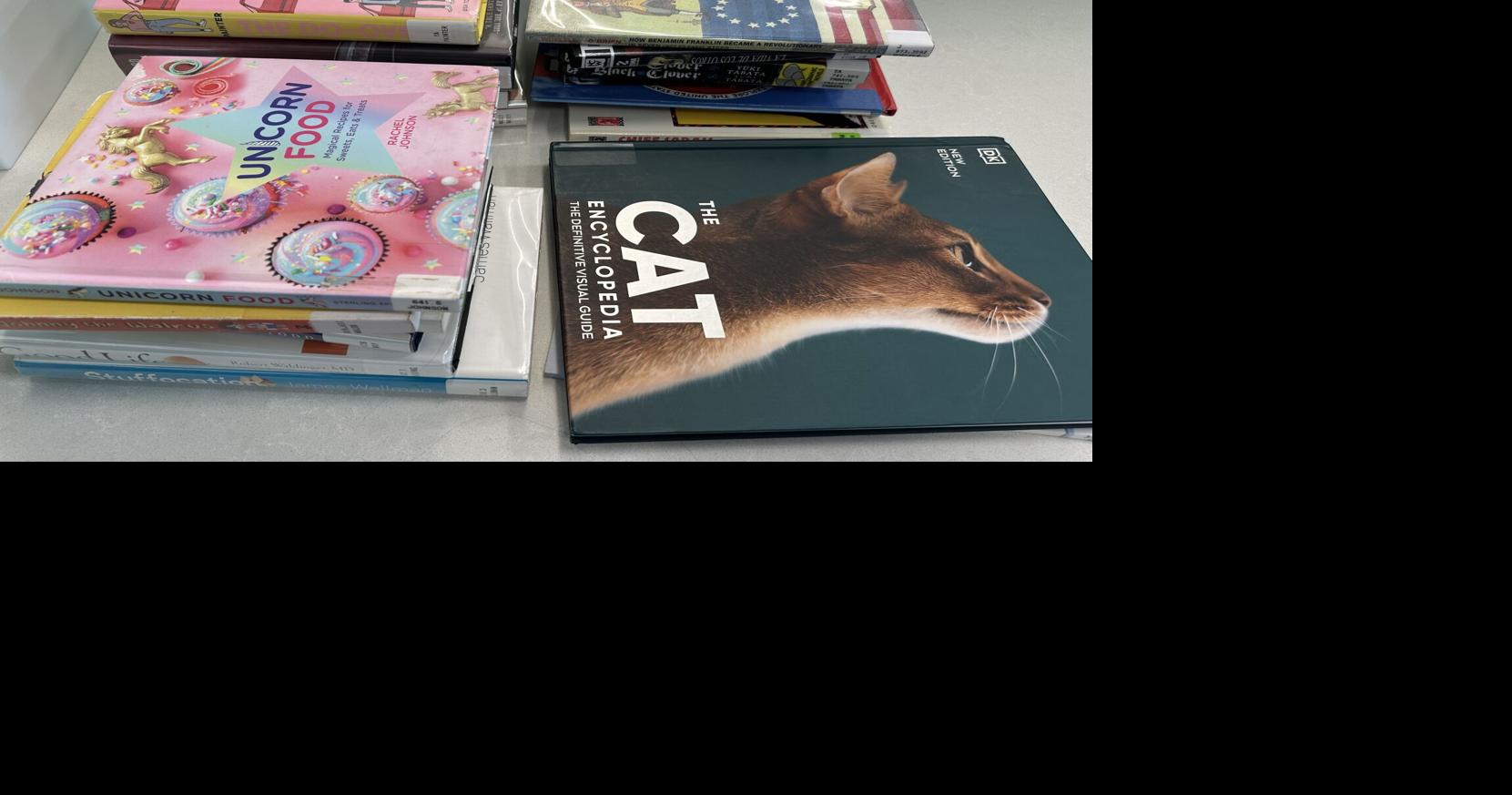 Check out NCW Libraries fiction and nonfiction books | GO ...