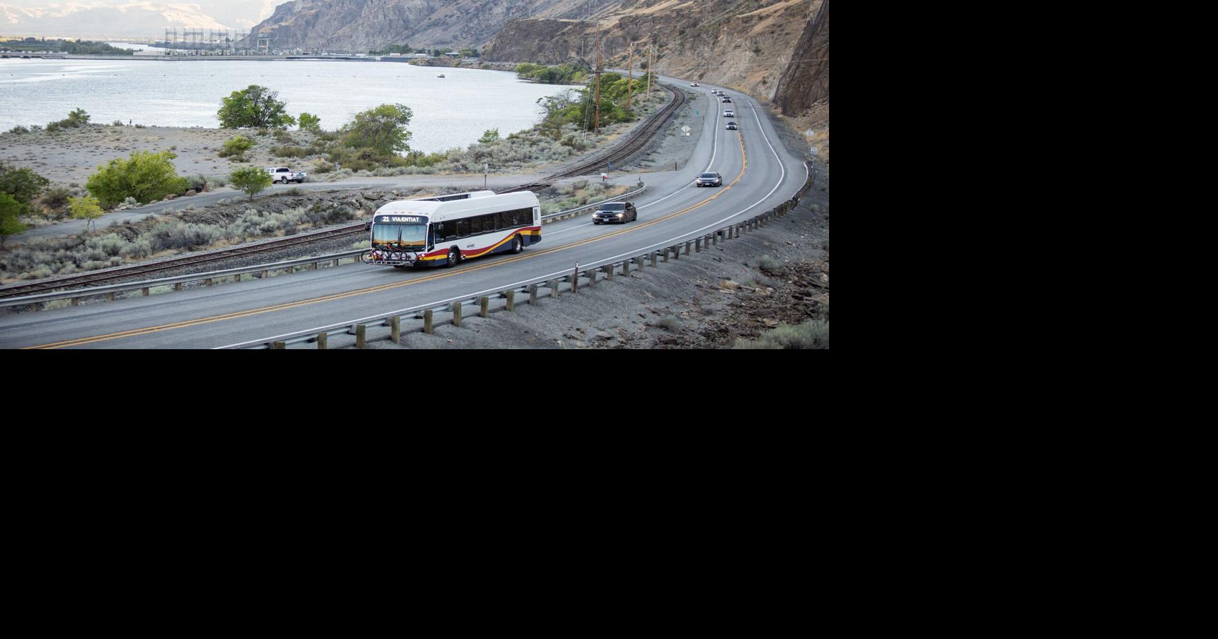 Link Transit partners with TranGO to connect riders between Okanogan ...