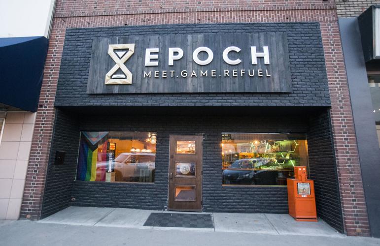 Epoch gaming lounge serves all ages, aims for community with virtual ...