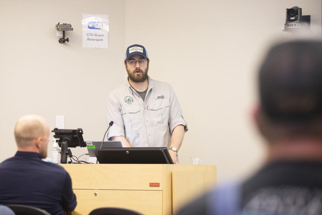 WDFW discusses 2025 salmon, steelhead fishing seasons at public meeting ...