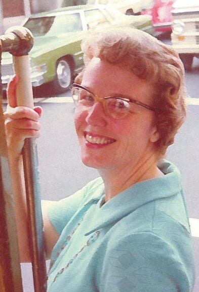 Anne Louise Gregor | In Memoriam | wenatcheeworld.com