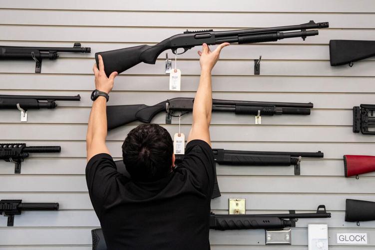 Washington Gov. Jay Inslee signs new gun laws, including ban at transit ...
