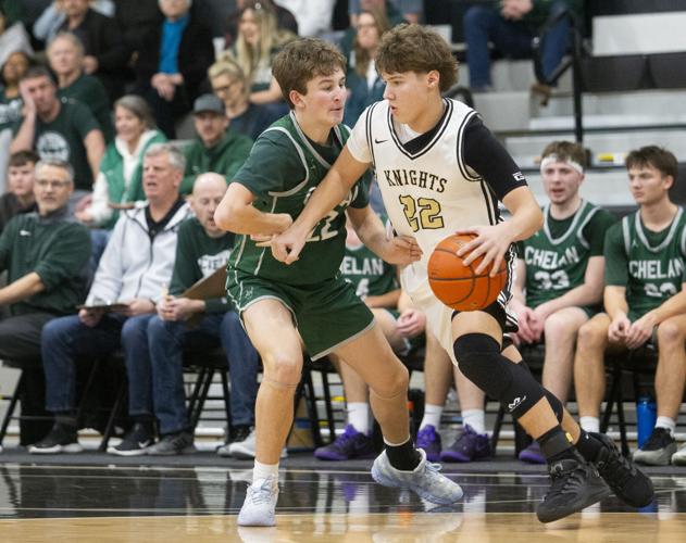 PHOTO GALLERY: Chelan vs Royal (boys basketball) | | wenatcheeworld.com