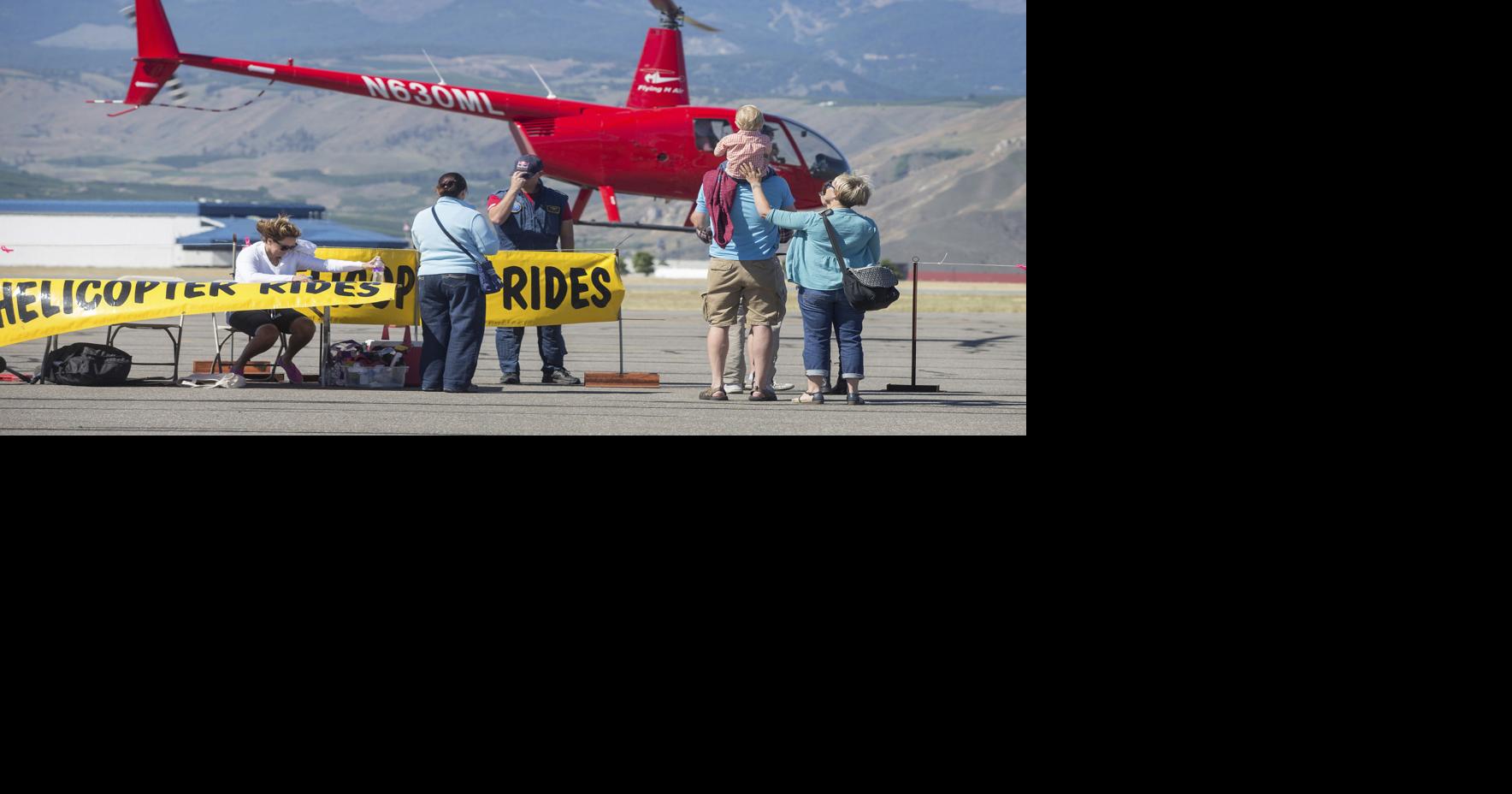 For the love of flying | Local News | wenatcheeworld.com