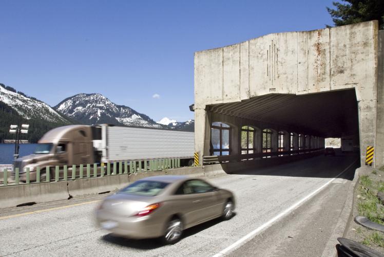 Bridges to replace Snoqualmie Pass snow shed | Northwest News ...