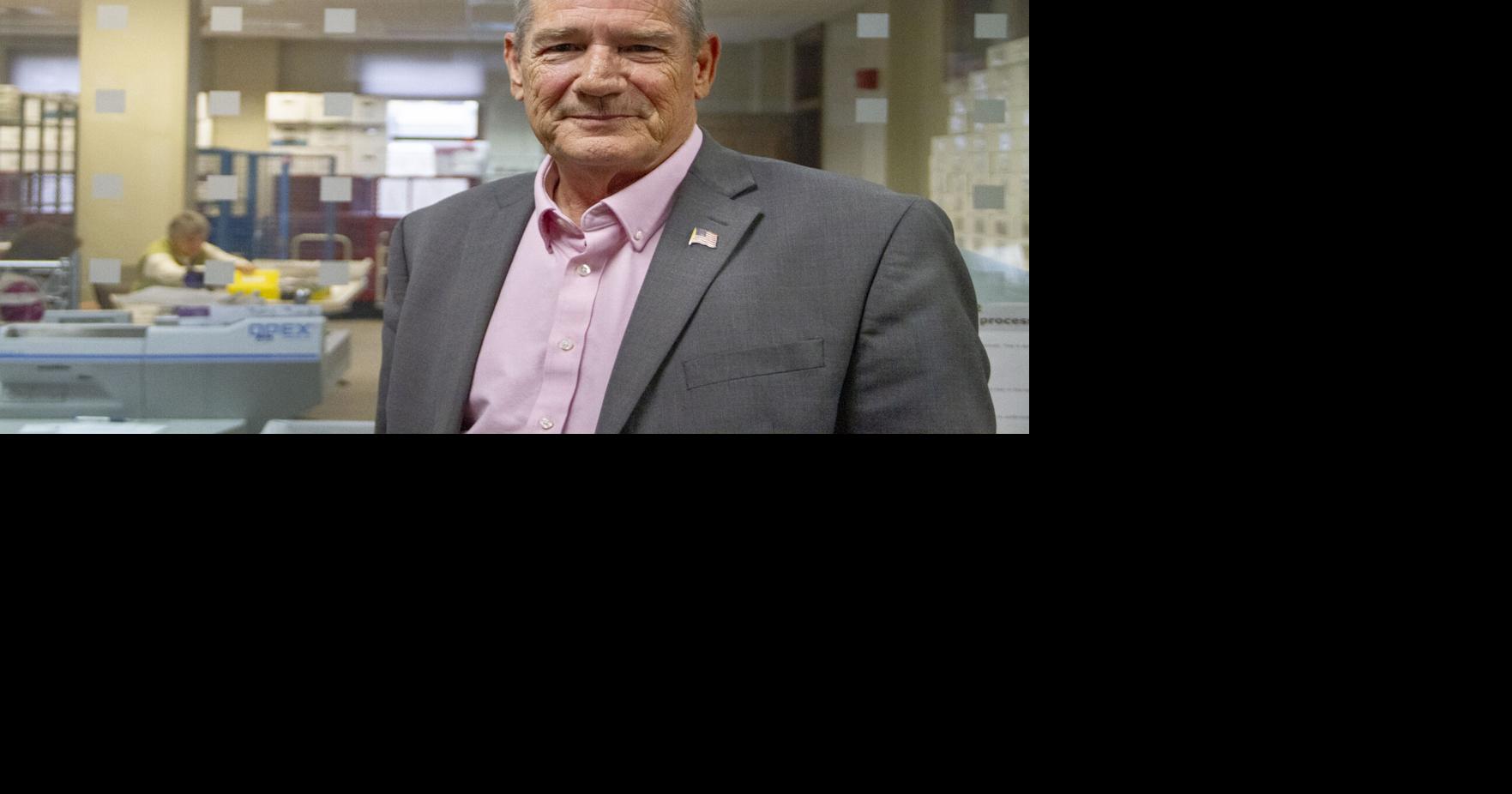 Who's Who-sday (election special) | Chelan County Auditor Skip Moore ...