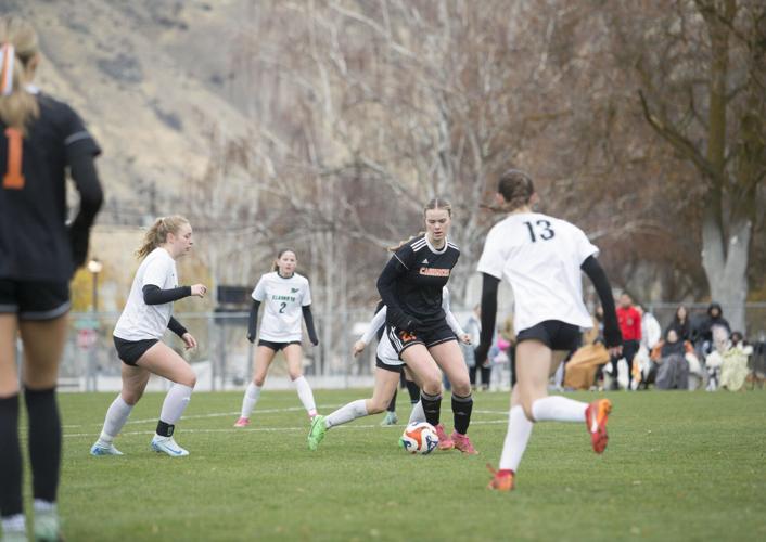 Photo Gallery: Cashmere girls soccer wins quarterfinal vs Klahowya ...