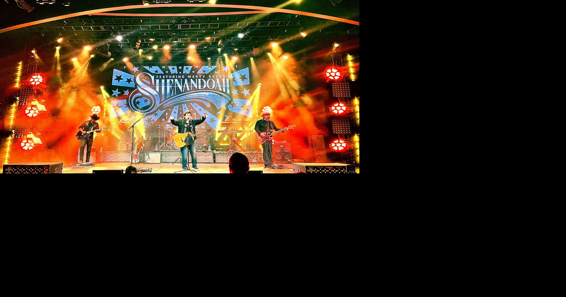 Shenandoah to sing on small-town life at NCW Fair | GO ...