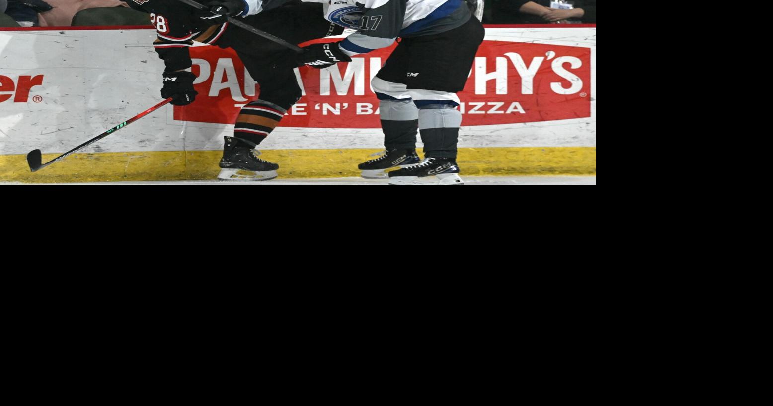 Topsy-Turvy tilt Saturday sees Calgary prevail in 4-3 win over ...