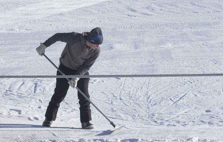 Badger Mountain Ski Area: The best-kept secret in North Central ...