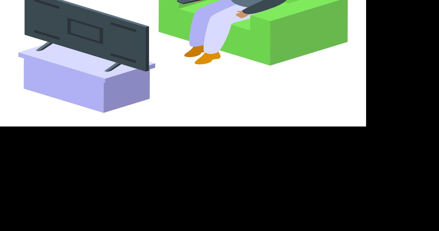 Less TV time may lower heart disease risk, even for those with high ...