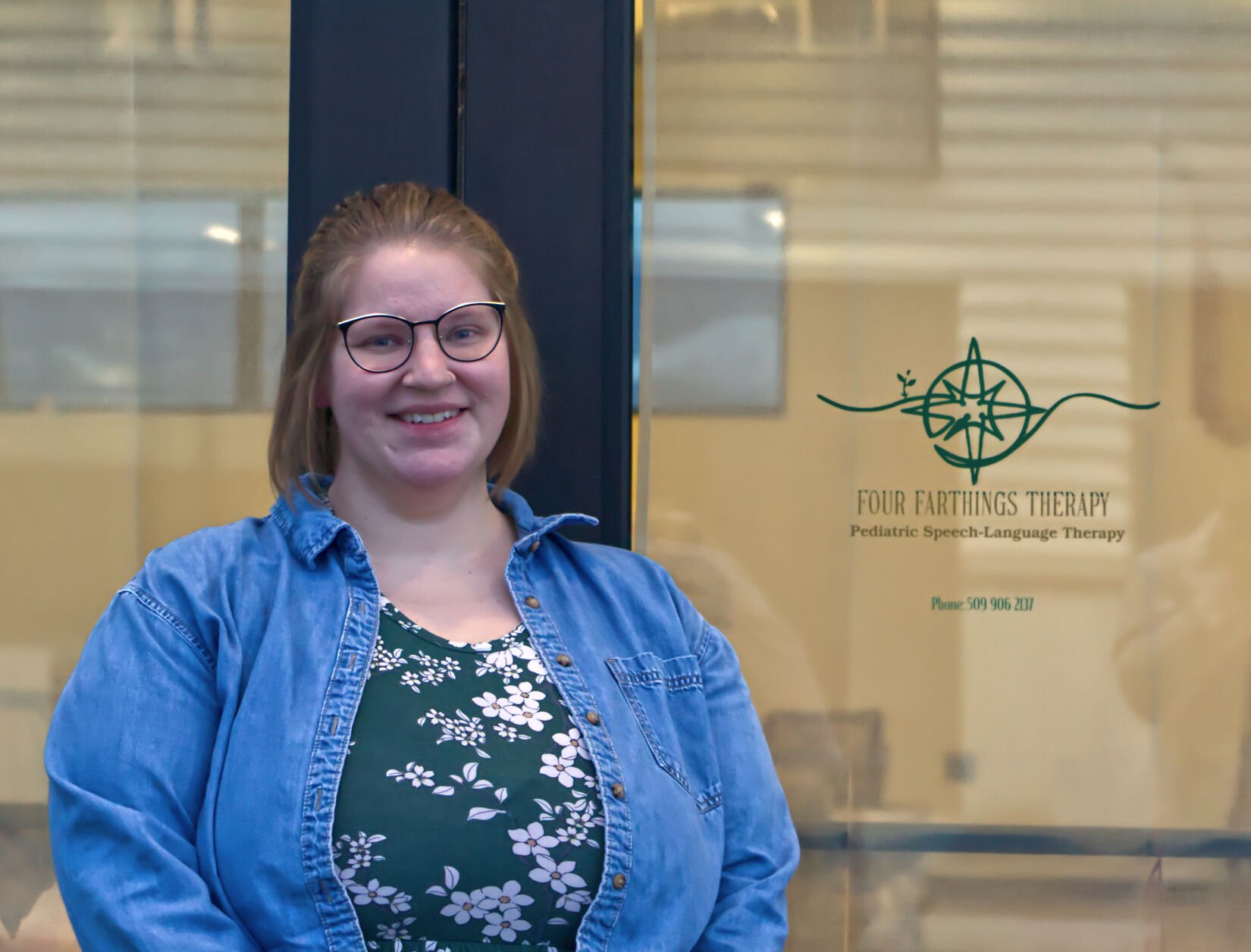 Speech-language pathologist opens private practice at Trades District ...