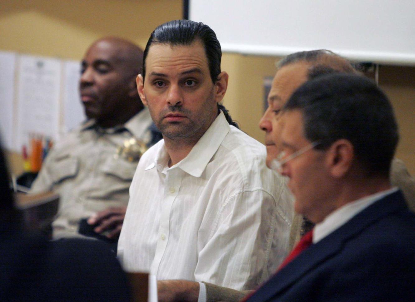 Jason Bush sentenced to death in Arizona | Local News | wenatcheeworld.com