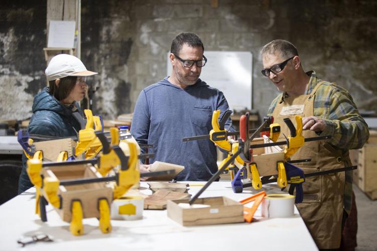 NCW Woodshop | News | wenatcheeworld.com