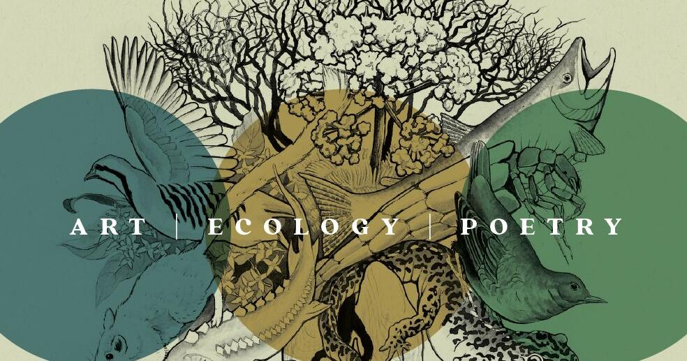 Poetry, art about ecology featured in 'Cascadia Field Guide' | GO ...