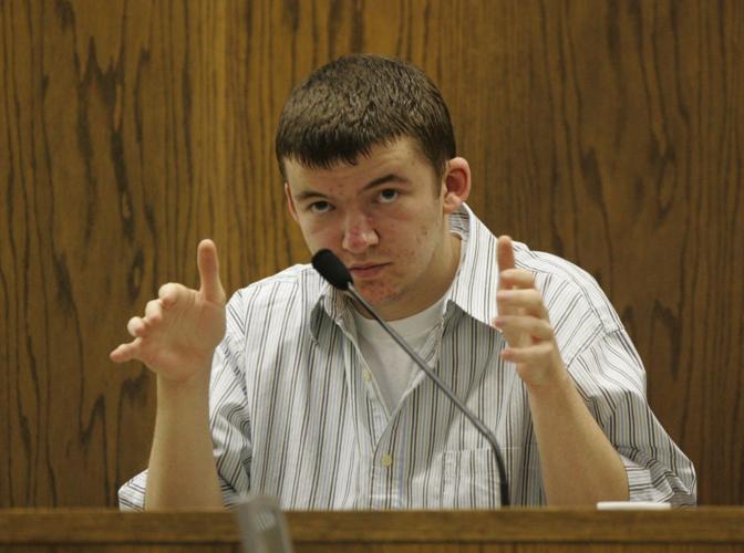 Evan Savoie granted a retrial in Ephrata youth murder | Local News ...