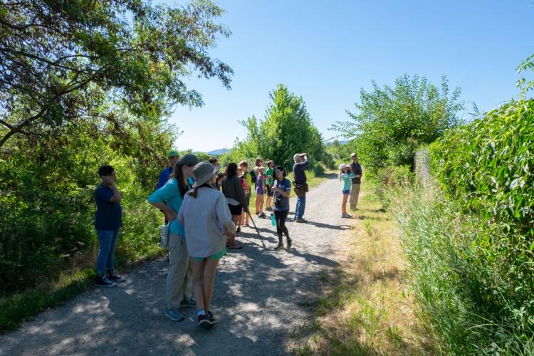 Community Connections | Envisioning the future for the Horan Natural ...