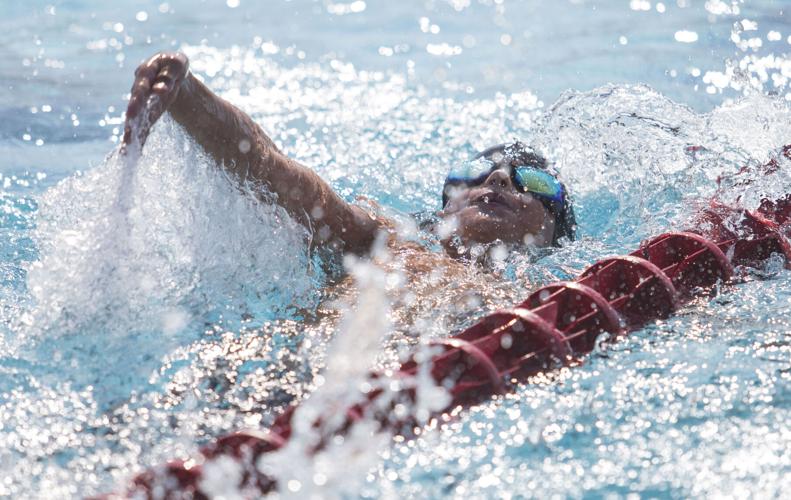 Young swimmers dive into competition at Wenatchee Valley Summer Swim ...