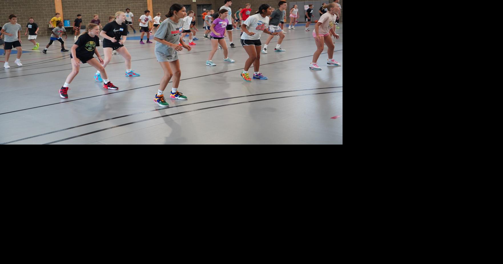 WVC and Bighorns partner for inaugural 5-day Nike Youth Basketball Camp ...