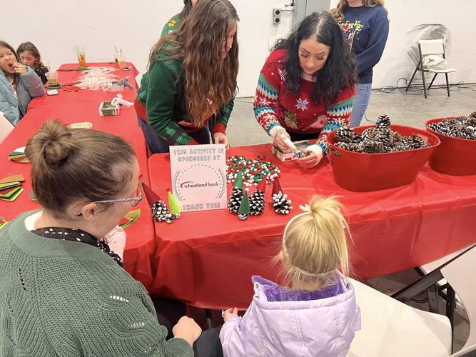Fairgrounds hosts holiday-themed events | Empire Press | wenatcheeworld.com