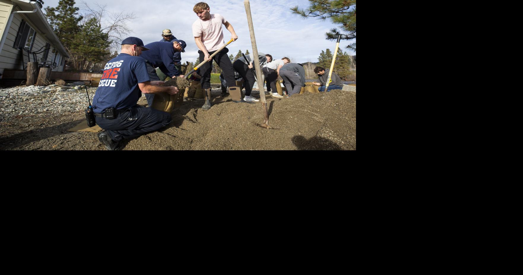 Thousands without power in Chelan County amid floods and mudslides ...