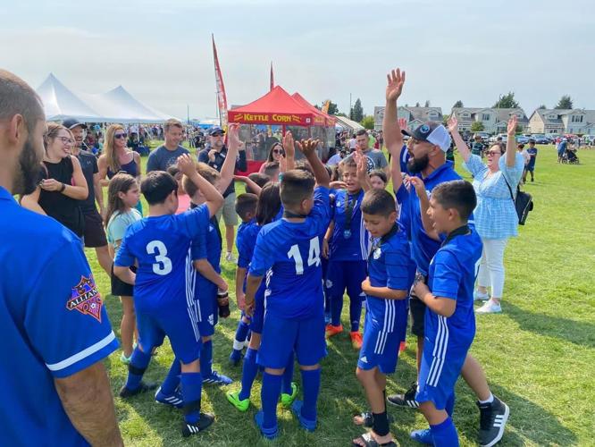 Wenatchee United youth soccer team makes PNW Rush Cup finals | Sports ...