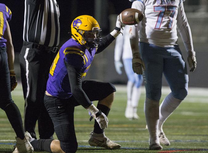 Photo gallery: Panthers Football falls to West Valley 28-9 ...