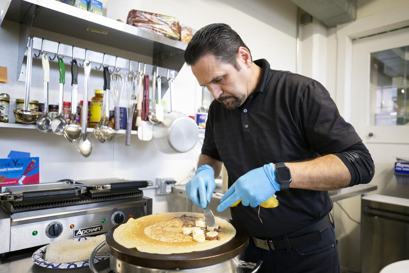 Culinary couple open Leandro’s Cafe and Bistro in Wenatchee's Columbia ...