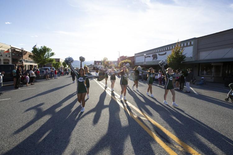 PHOTOS: Chelan Memorial Day Parade | News | wenatcheeworld.com