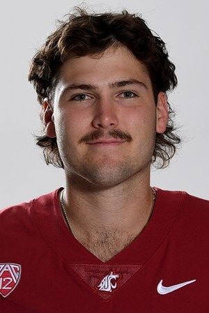 WSU's Nick Haberer: From uncertainty to Freshman All-American | Sports ...