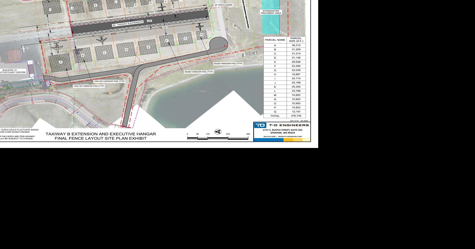 Chelan Douglas Regional Port Authority hires Wenatchee construction ...