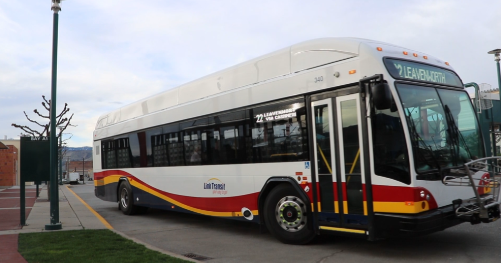 Link Bus IMG.png | Local News | wenatcheeworld.com