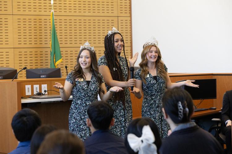 PHOTO GALLERY: Misawa Delegation Welcome Reception | News ...