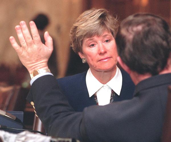 Parlette to leave Senate after 20 legislative years | Local News ...