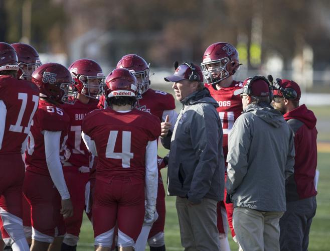 Photo gallery: Okanogan defeats Pe-Ell-Willapa Valley 42-14 in 2B ...