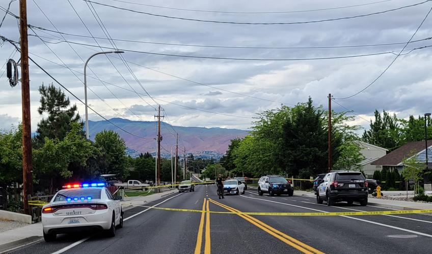 Male dies in Western Avenue incident involving Wenatchee police | Crime ...