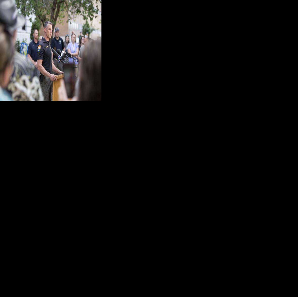 5 things to know about Travis Decker | Crime | wenatcheeworld.com