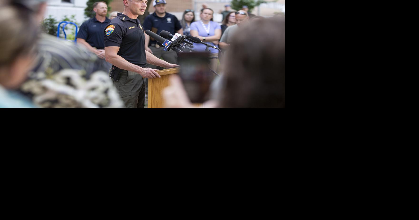 LIVE UPDATES: Law enforcement shifts strategy in search for Travis ...