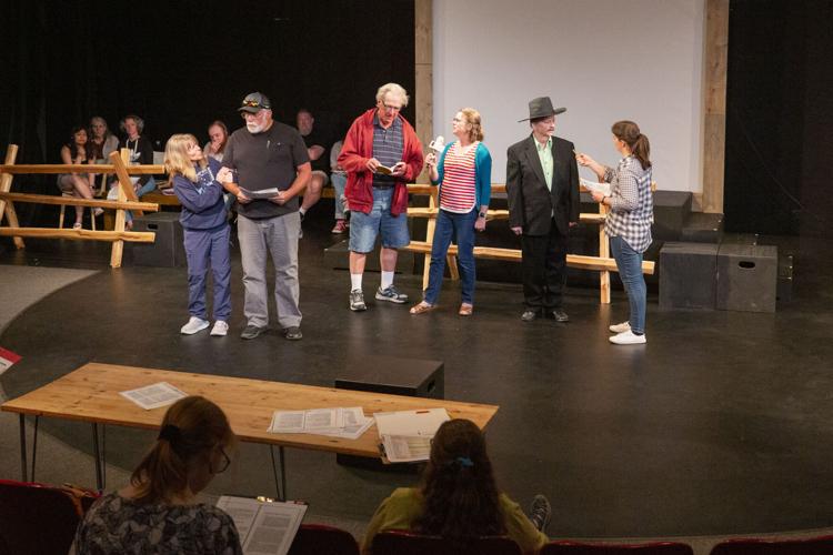 PHOTO GALLERY: 'The Laramie Project' | | wenatcheeworld.com