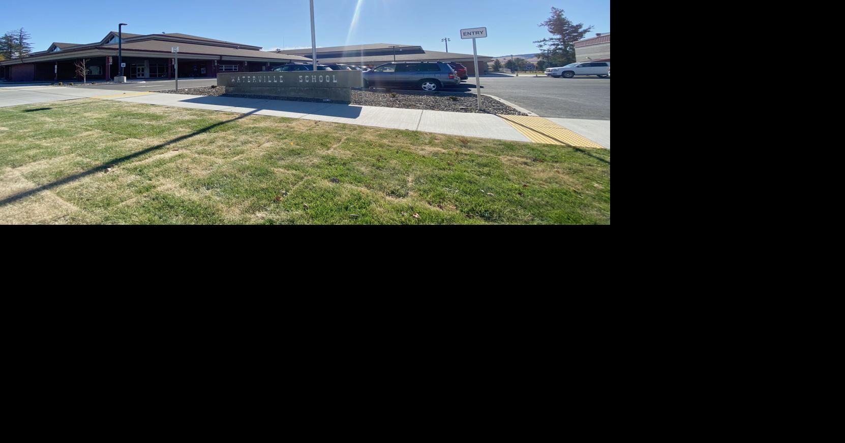 Waterville School District adjusts budget following unexpected ...