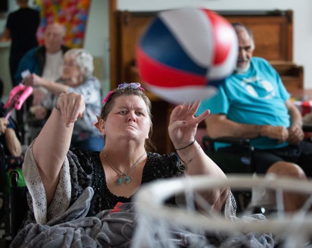 Cashmere Post Acute brings mini fair to residents | Local News ...