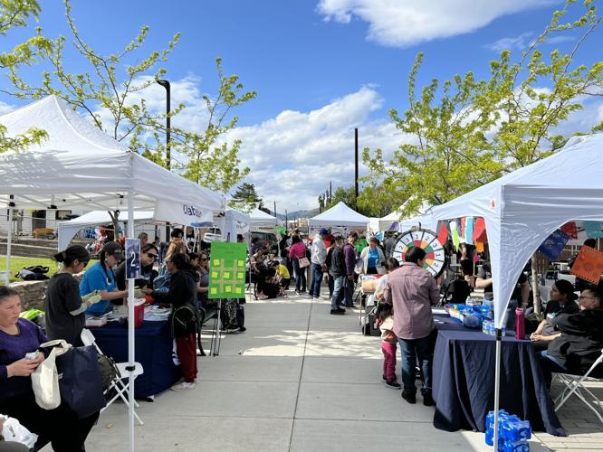 Be Well-Stay Well! A Celebration of Health event brings culture ...