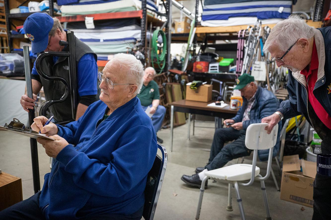 Wenatchee nonprofit helps connect families with medical equipment ...