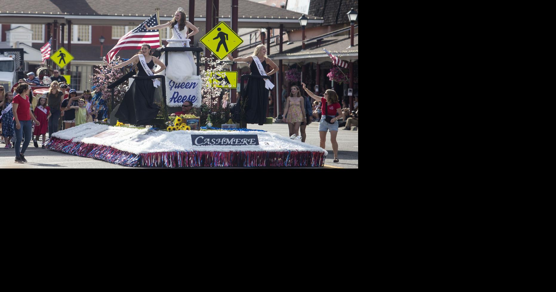 Cashmere’s Founders Day parade and fair | GO! | wenatcheeworld.com