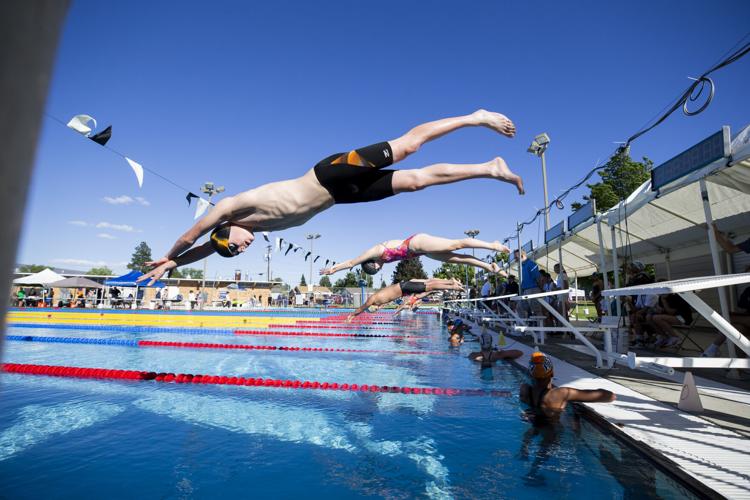 PHOTO GALLERY: 2025 Apple Capital Swim Meet (Day 1) | Sports ...