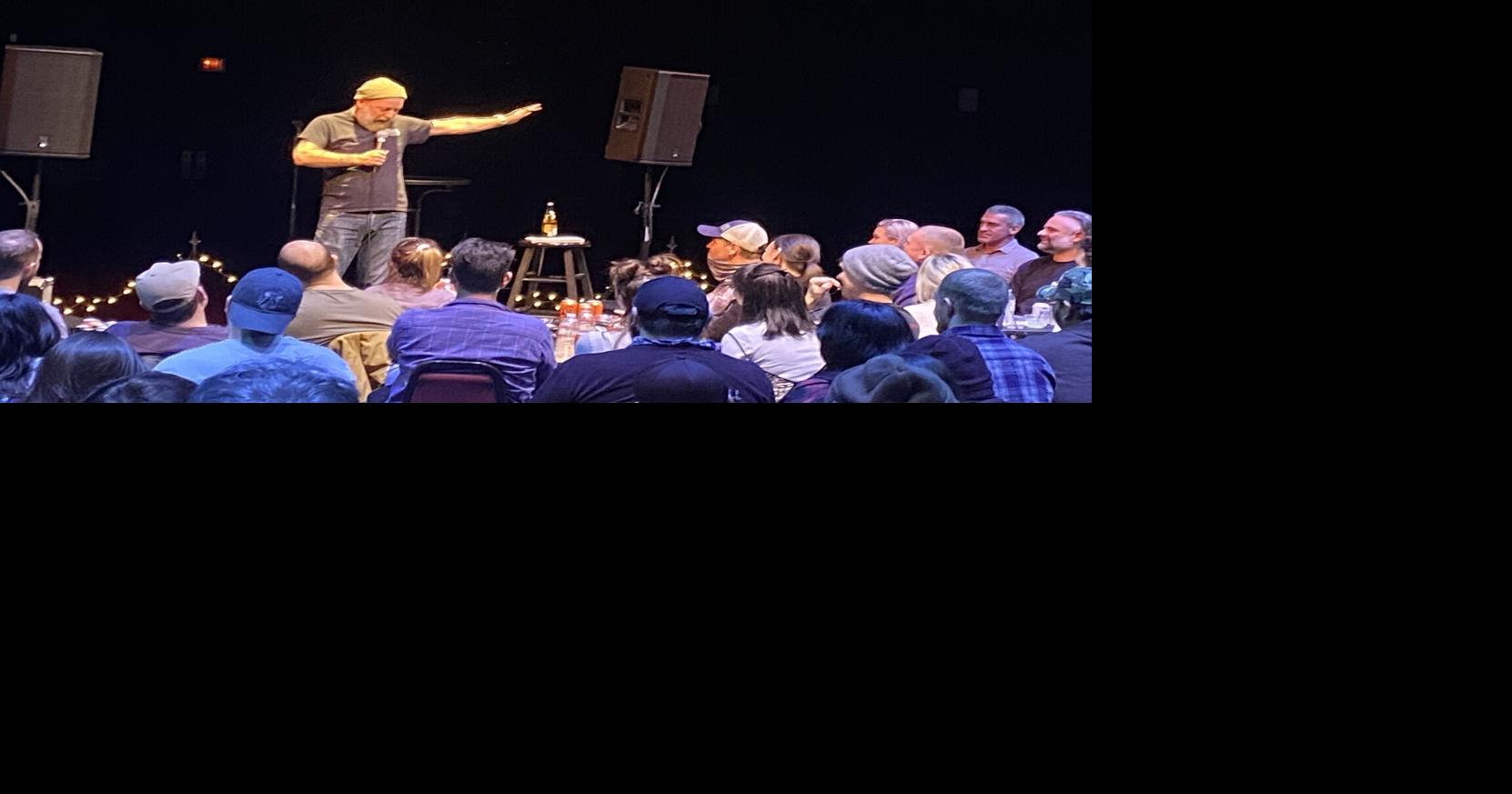 Comedian Kyle Kinane returns to Wenatchee with 3 nights of laughs | GO ...