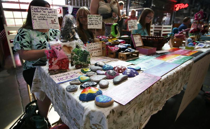 Wenatchee Valley Farmers Market celebrates National Farmers Market Week ...